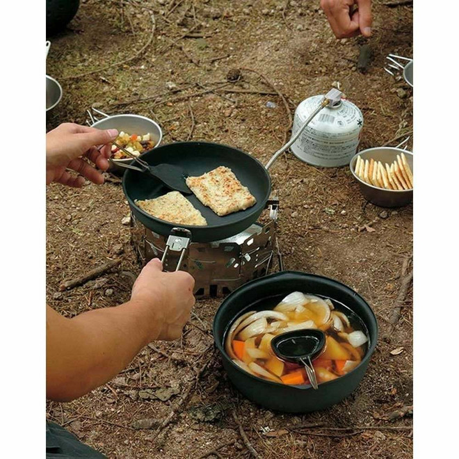 Snow Peak Folding Ladle | UK | Ultralight Outdoor Gear
