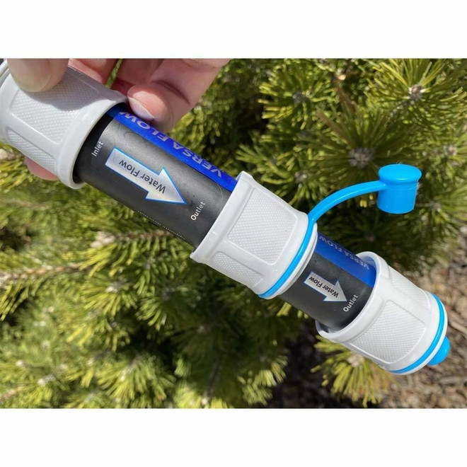 HydroBlu Activated Carbon Filter for Versa Flow | UK | Ultralight ...