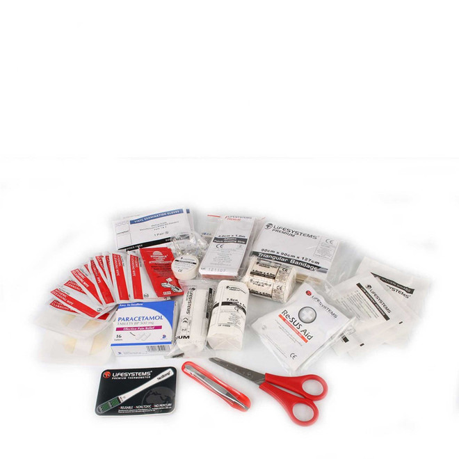 Life Systems Waterproof First Aid Kit | UK | Ultralight Outdoor Gear