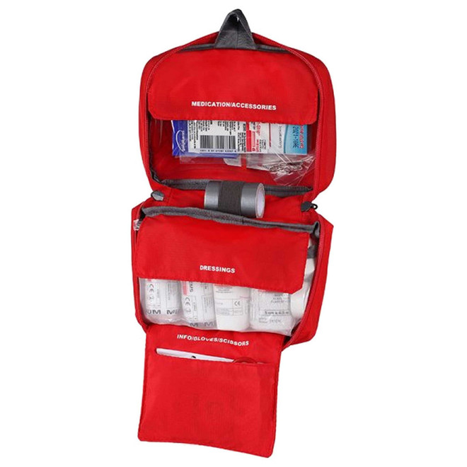 Life Systems Traveller First Aid Kit | UK | Ultralight Outdoor Gear