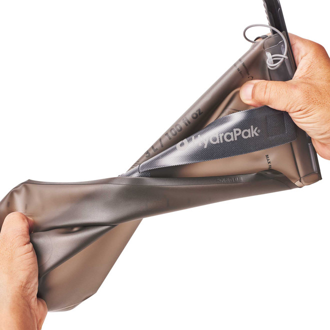 Hydrapak Force Hydration Reservoir 2L | UK | Ultralight Outdoor Gear