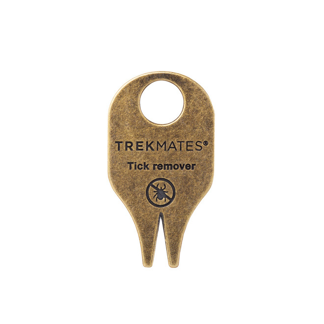 Trekmates Brass Tick Remover | UK | Ultralight Outdoor Gear