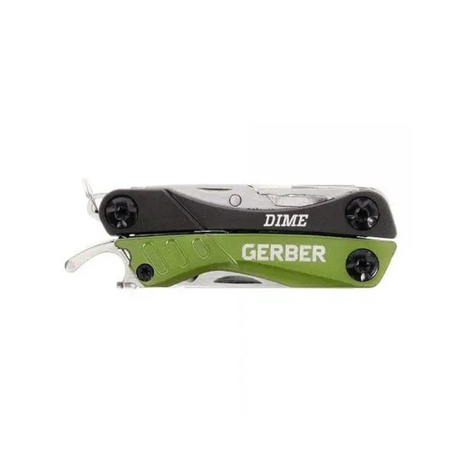 Gerber Dime Pocket Micro Tool | UK | Ultralight Outdoor Gear