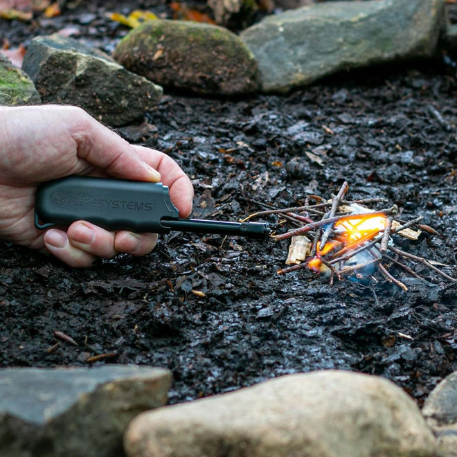Life Systems Plasma Lighter | UK | Ultralight Outdoor Gear