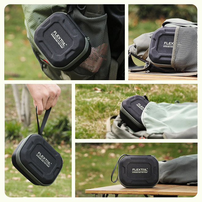 Flextail Storage Case for Max Pump 2Pro / Max Pump 2Plus / Tiny Pump 2X ...