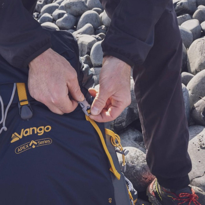 Vango Apex Air 40 Rucksack | UK | Ultralight Outdoor Gear