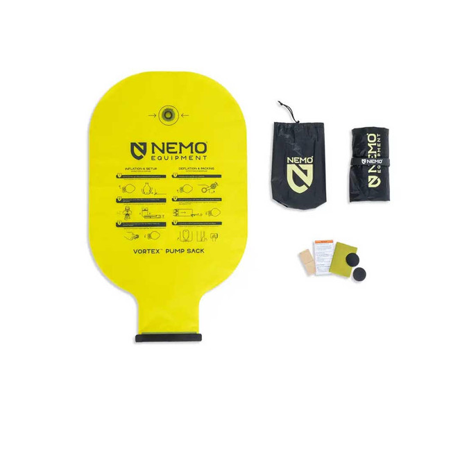 Nemo Tensor Extreme Conditions Long Wide Sleeping Mat | UK | Ultralight ...