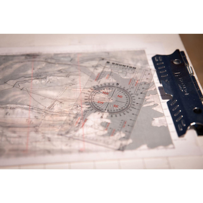 Brunton Map Multi-Tool Card | UK | Ultralight Outdoor Gear