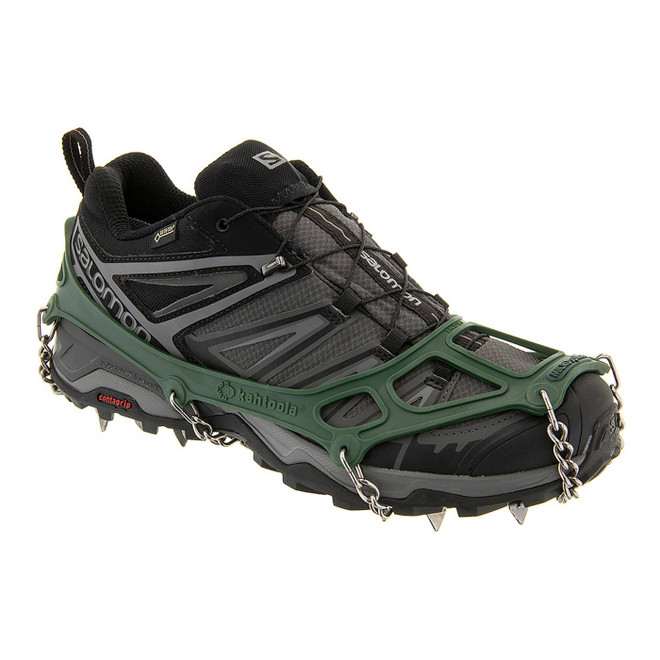 Kahtoola Microspikes Trail Crampons | Ultralight Outdoor Gear