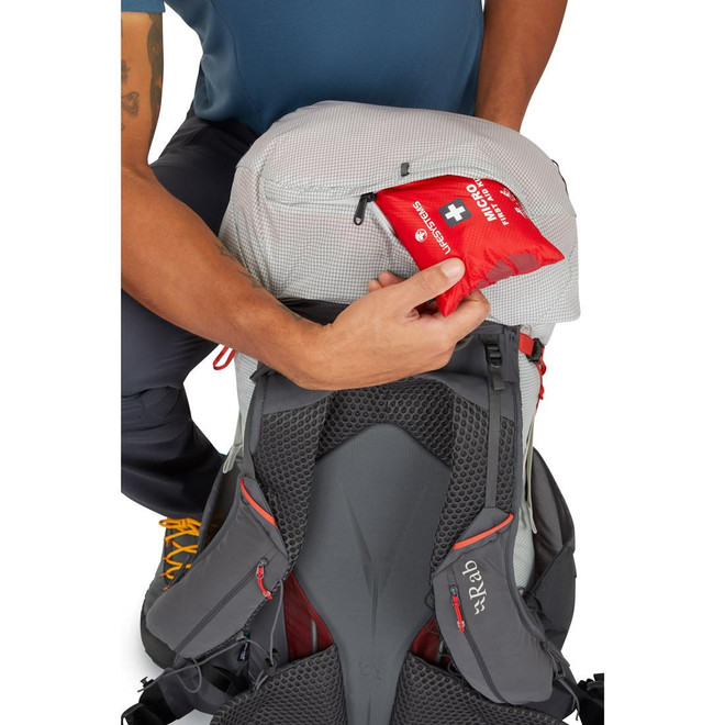 Rab Muon 50 Rucksack | UK | Ultralight Outdoor Gear