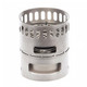 Evernew EBY255 Titanium Alcohol Stove DX Set | Ultralight Outdoor Gear