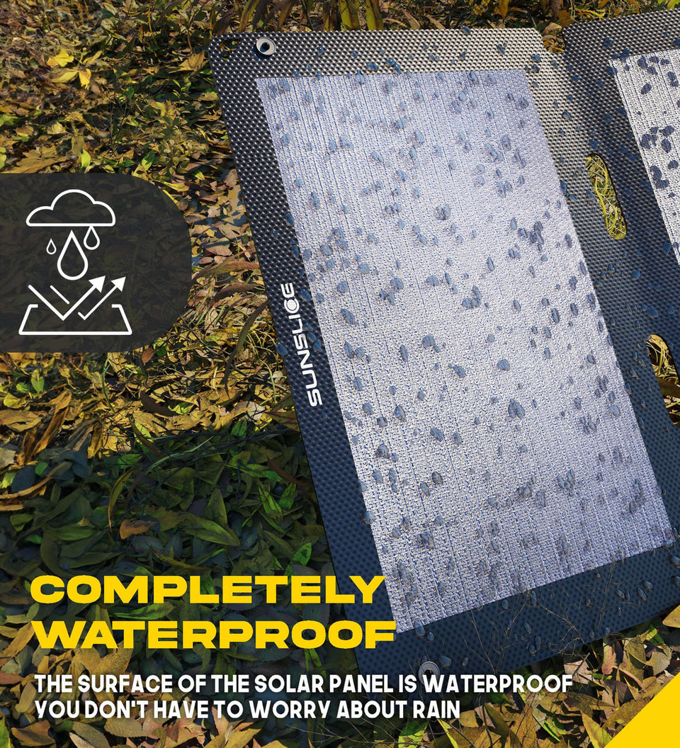 Solar Chargers | UK | Ultralight Outdoor Gea