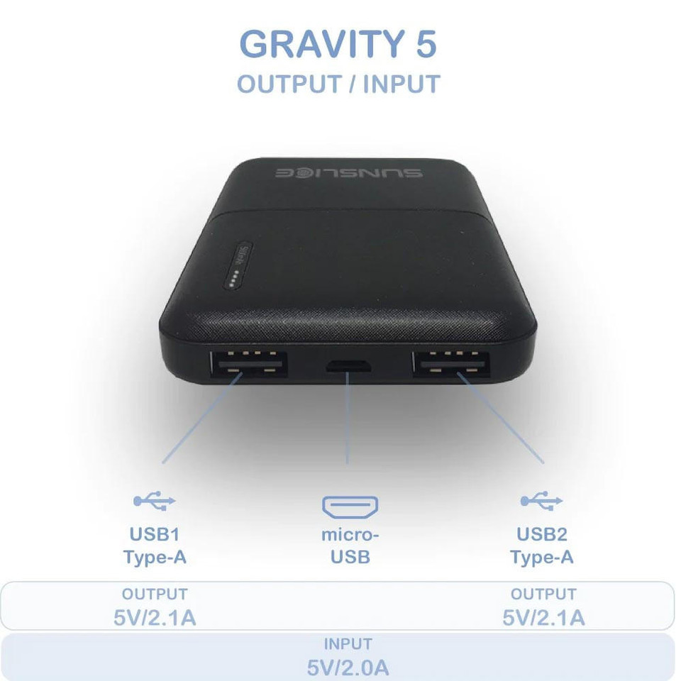 Lightweight Portable Power Banks | UK | Ultralight Outdoor Gear