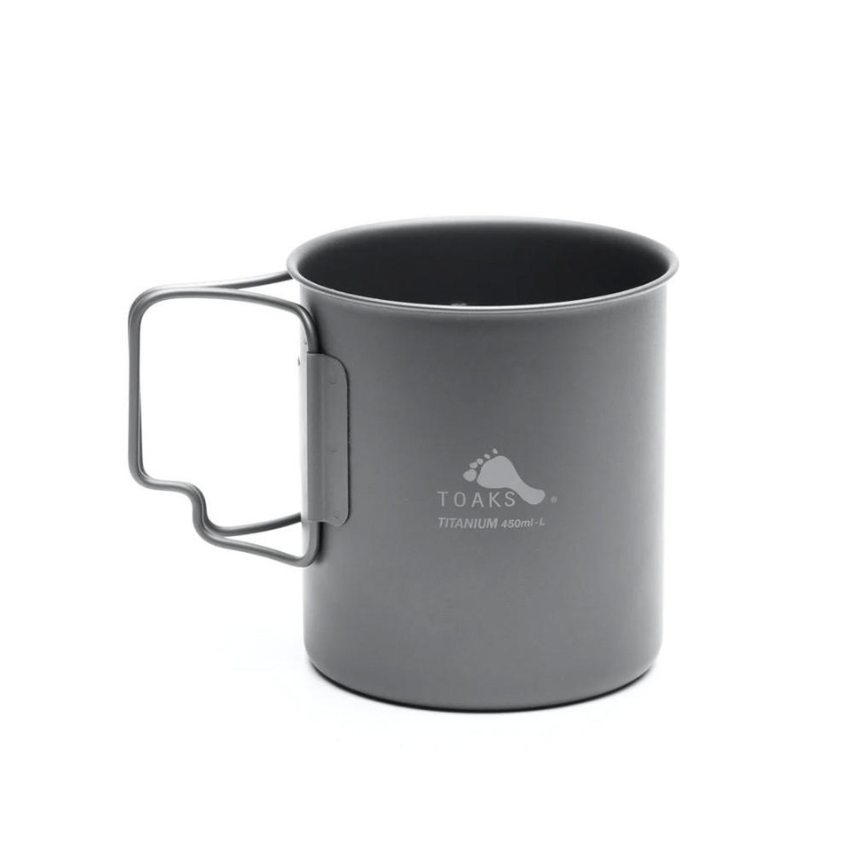 Lightweight Titanium Backpacking Cups & Mugs | UK | Ultralight Outdoor Gear