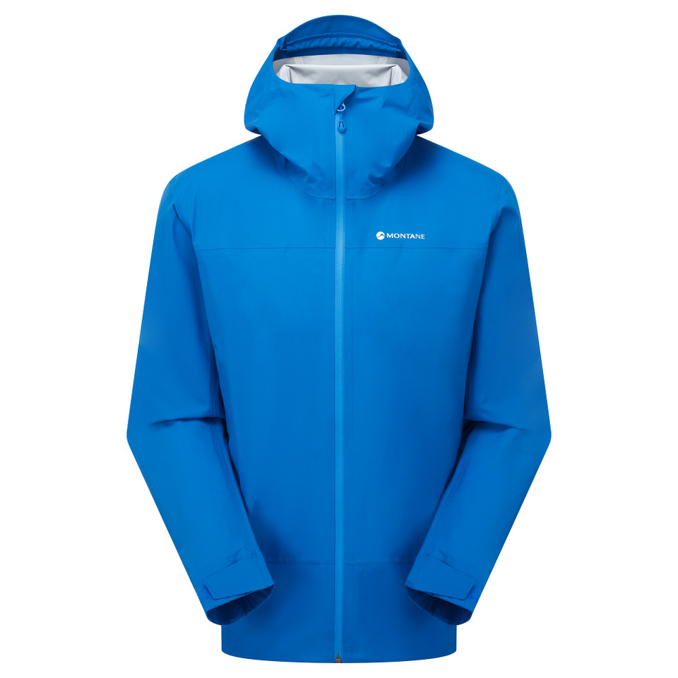 Montane Mens Waterproof Jackets | UK | Ultralight Outdoor Gear
