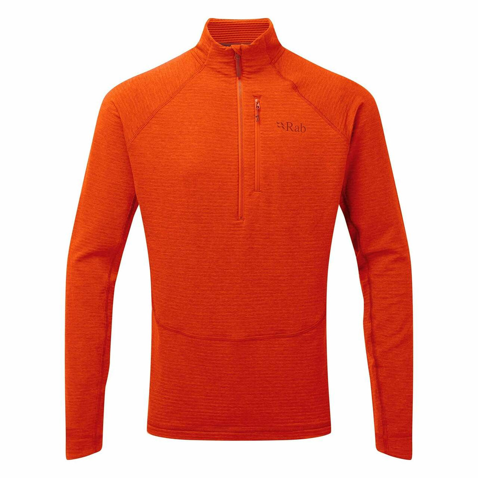 Rab Mens Fleece Jackets & Tops | UK | Ultralight Outdoor Gear