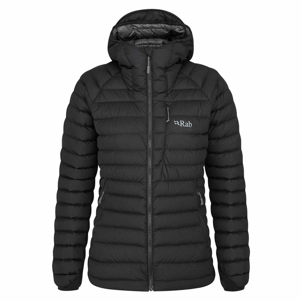 Rab Womens Microlight Alpine Down Jacket | UK | Ultralight Outdoor Gear
