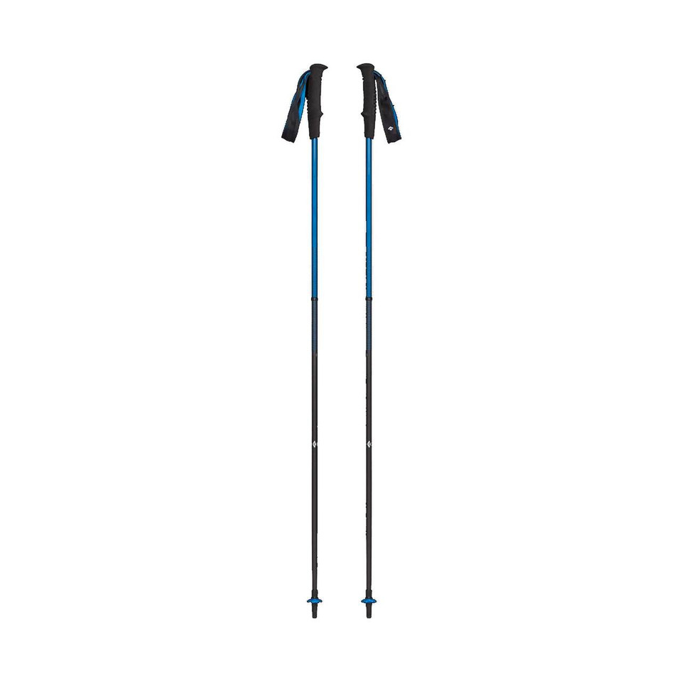 Black Diamond Alpine Carbon Cork Trekking Poles | UK | Ultralight ...