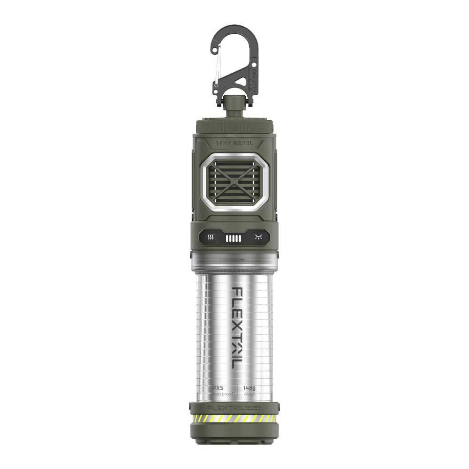 Flextail Max Repel S - Rechargeable Mosquito Repellent | UK ...