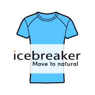 Mens Short Sleeve Baselayer | UK | Ultralight Outdoor Gear