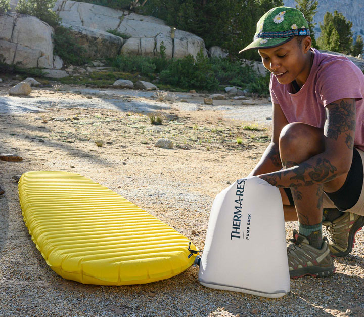 The Ultimate Guide to Choosing an Ultralight Sleeping Mat - Ultralight ...