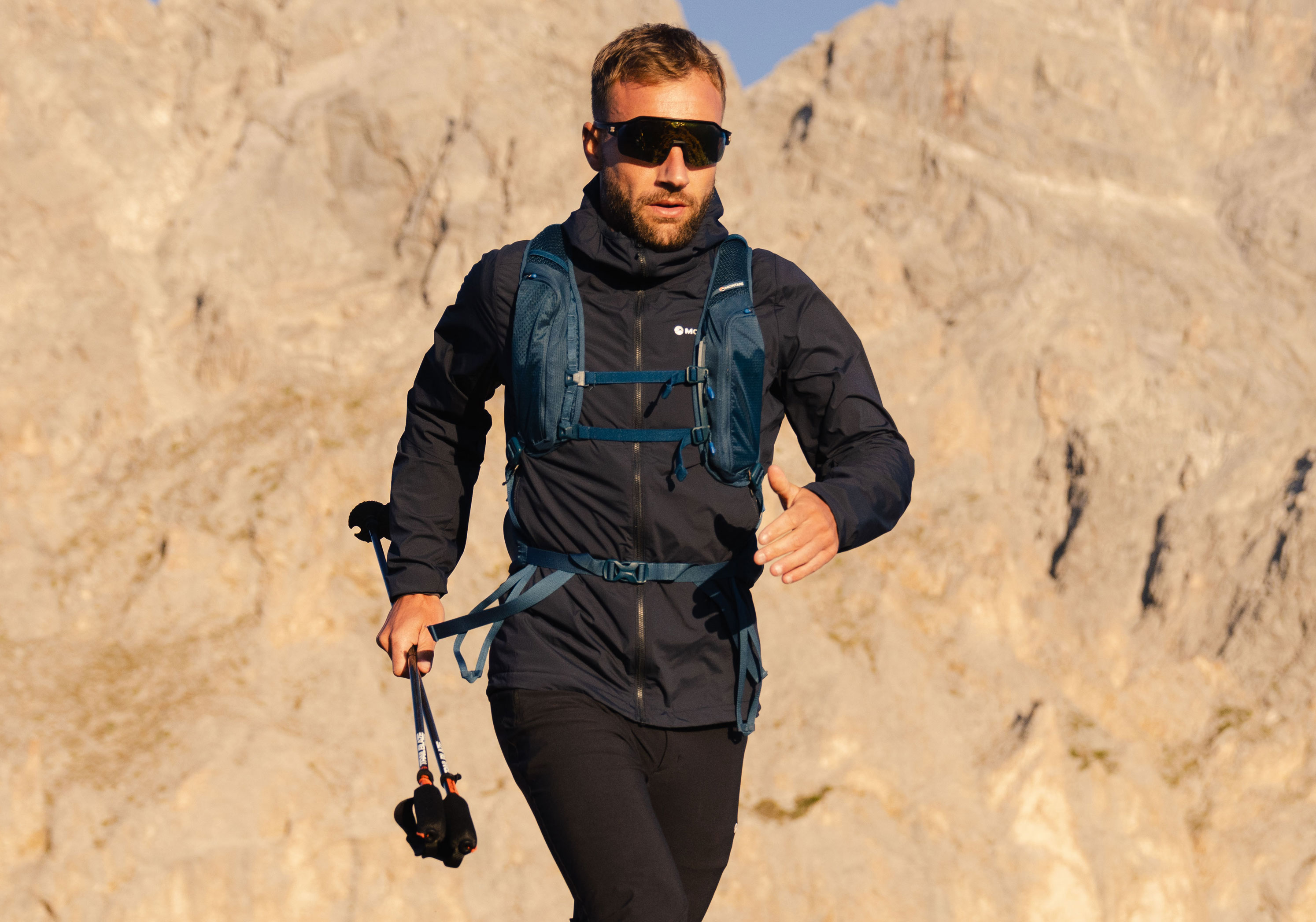 Montane Shell Ranges Explained - Ultralight Outdoor Gear