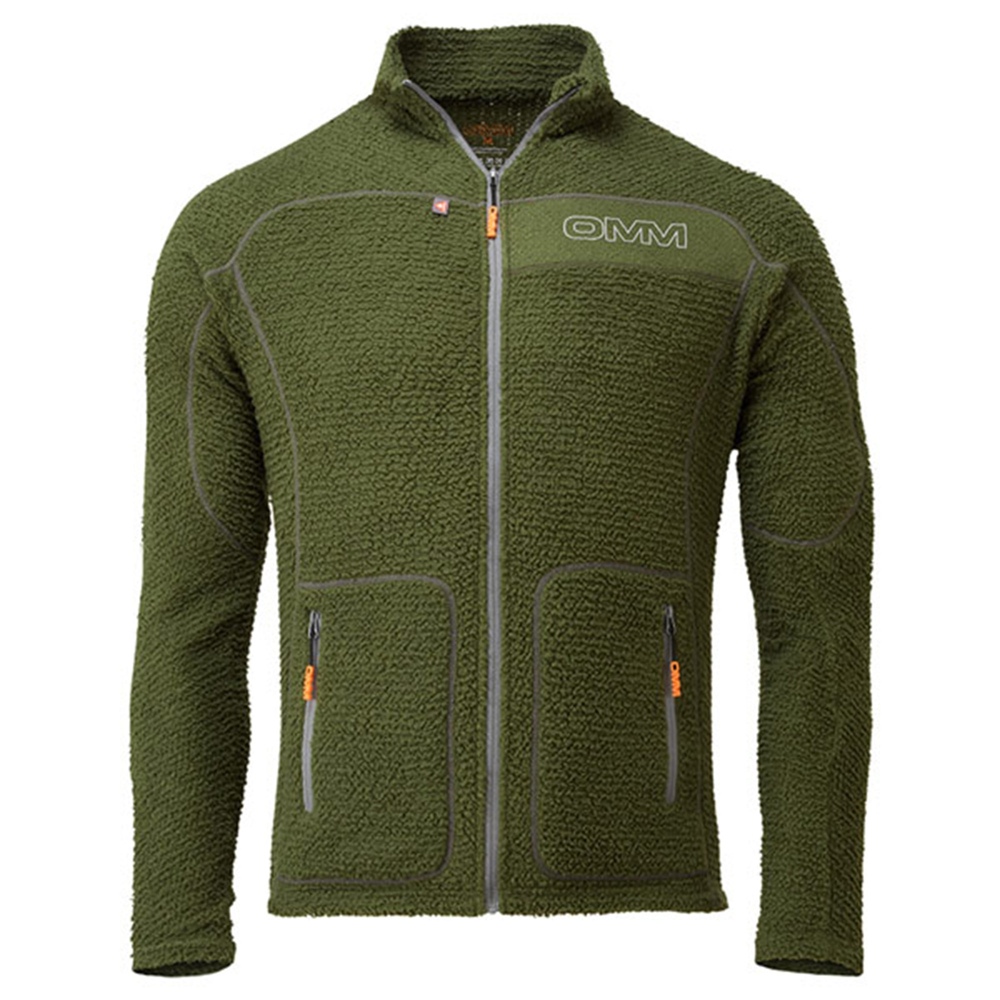 OMM Core Fleece Jacket | UK | Ultralight Outdoor Gear
