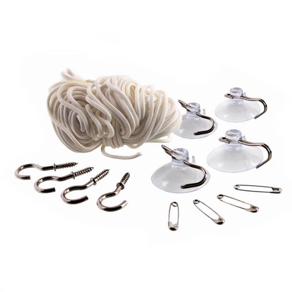 LifeSystems Mosquito Net Hanging Kit | UK | Ultralight Outdoor Gear