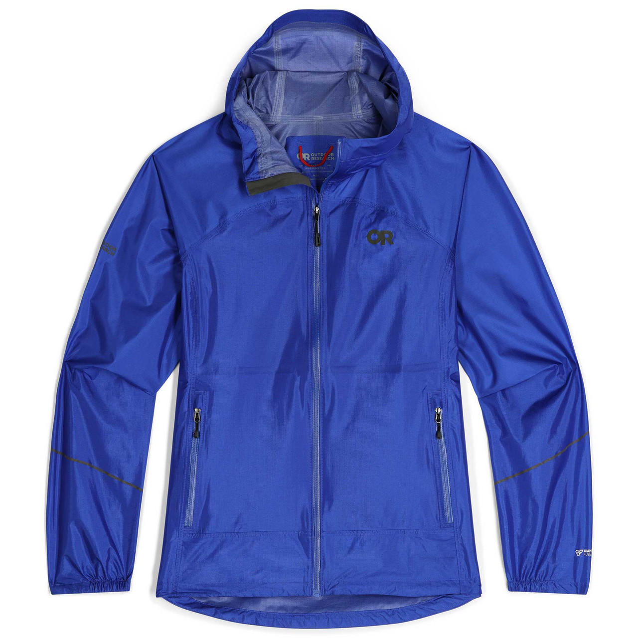 Womens Helium Rain Jacket