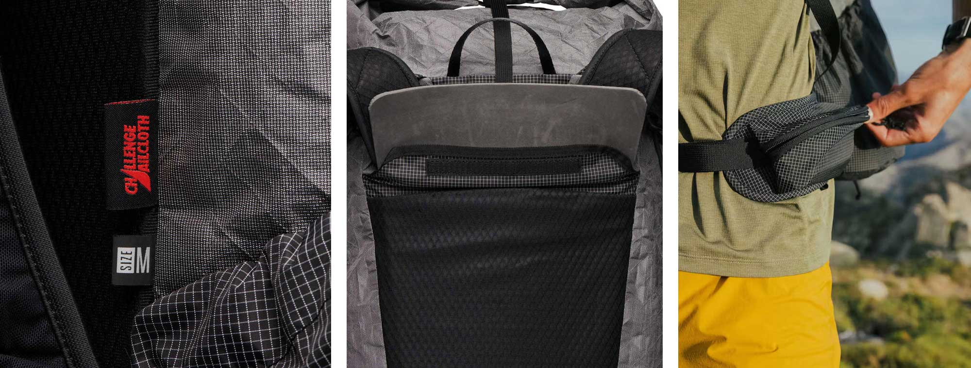 Black Diamond Beta Light 45 Backpack and Sattelite Bag Review - “An ...