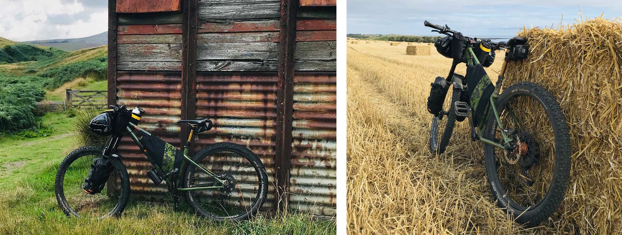 The Ultimate Ultralight Bikepacking Advice Page - Ultralight Outdoor Gear