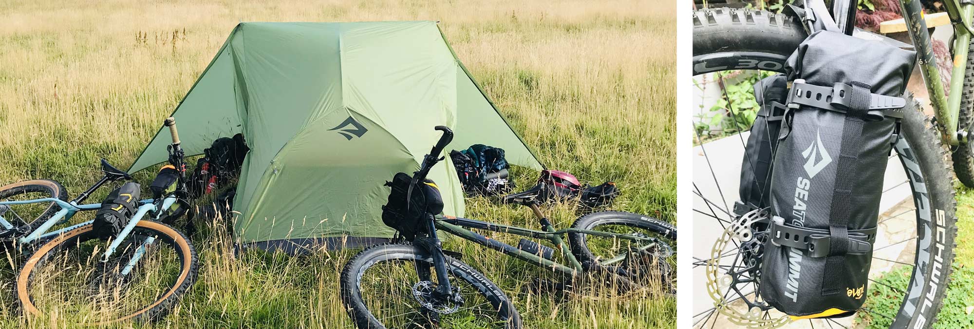 The Ultimate Ultralight Bikepacking Advice Page - Ultralight Outdoor Gear