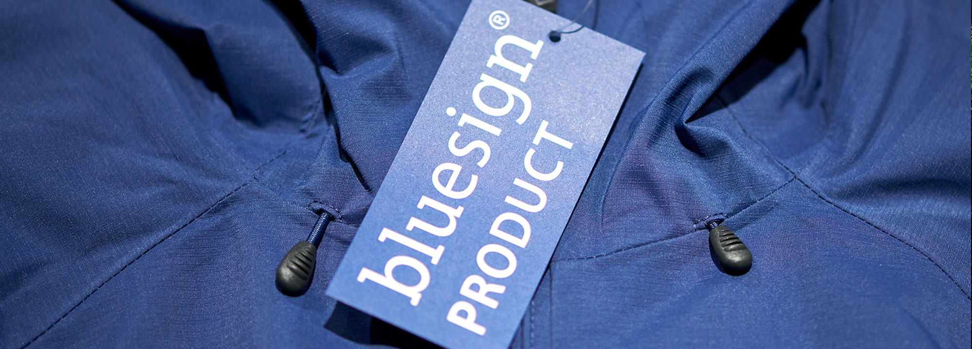 Knowledgebase Page - The Bluesign System - Ultralight Outdoor Gear