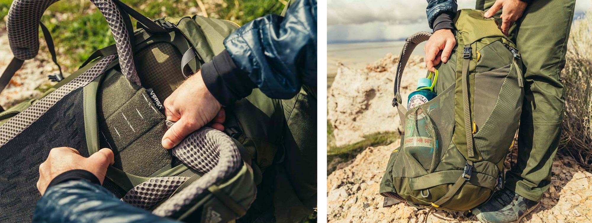 The Ultimate Guide to Choosing an Ultralight Rucksack - Ultralight ...