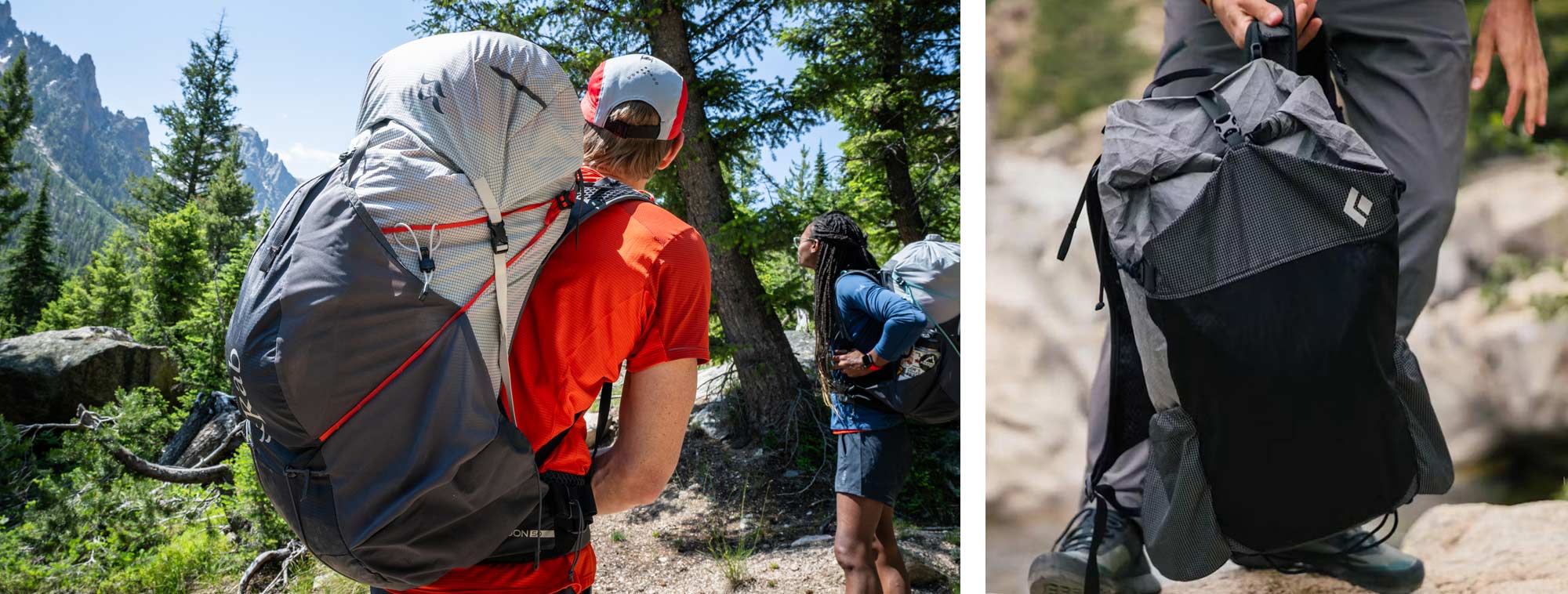 The Ultimate Guide to Choosing an Ultralight Rucksack - Ultralight ...