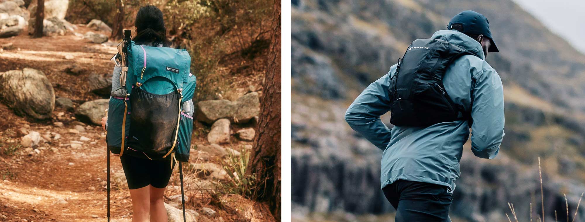 The Ultimate Guide to Choosing an Ultralight Rucksack - Ultralight ...