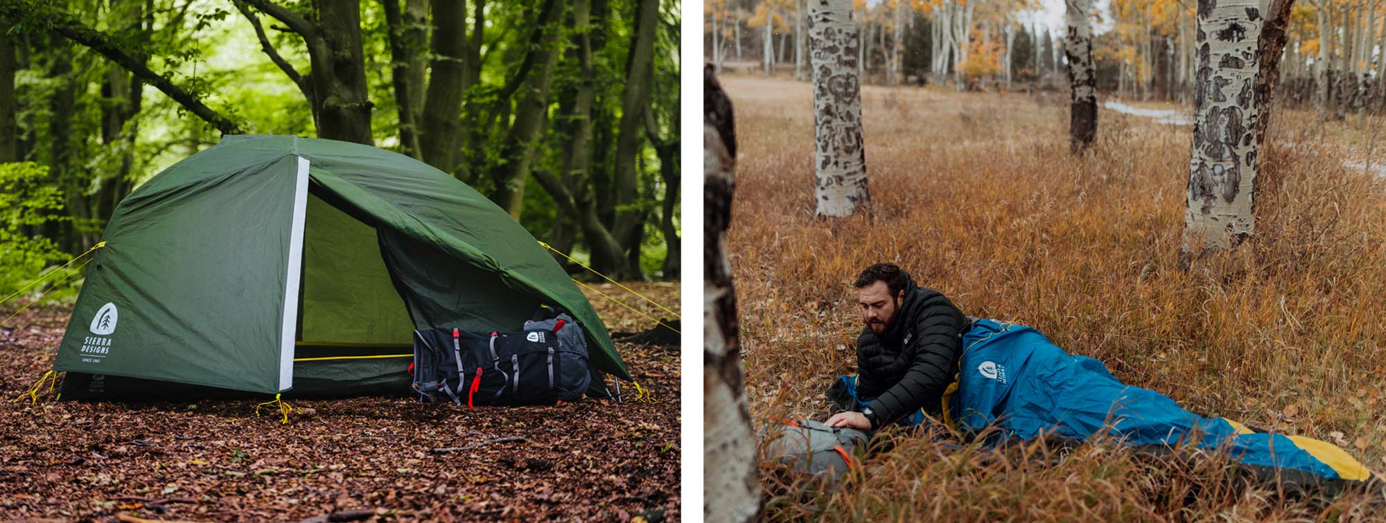 The Ultimate Guide to Ultralight Tents - Ultralight Outdoor Gear