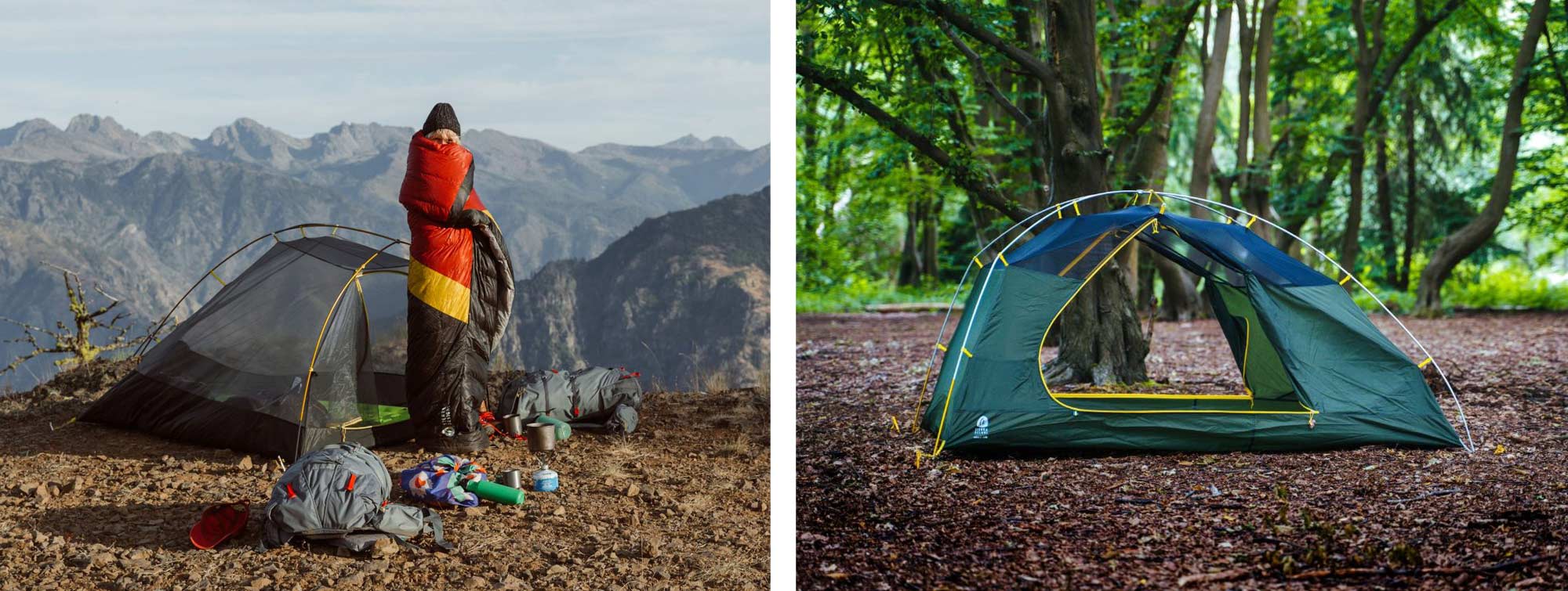 The Ultimate Guide to Ultralight Tents - Ultralight Outdoor Gear