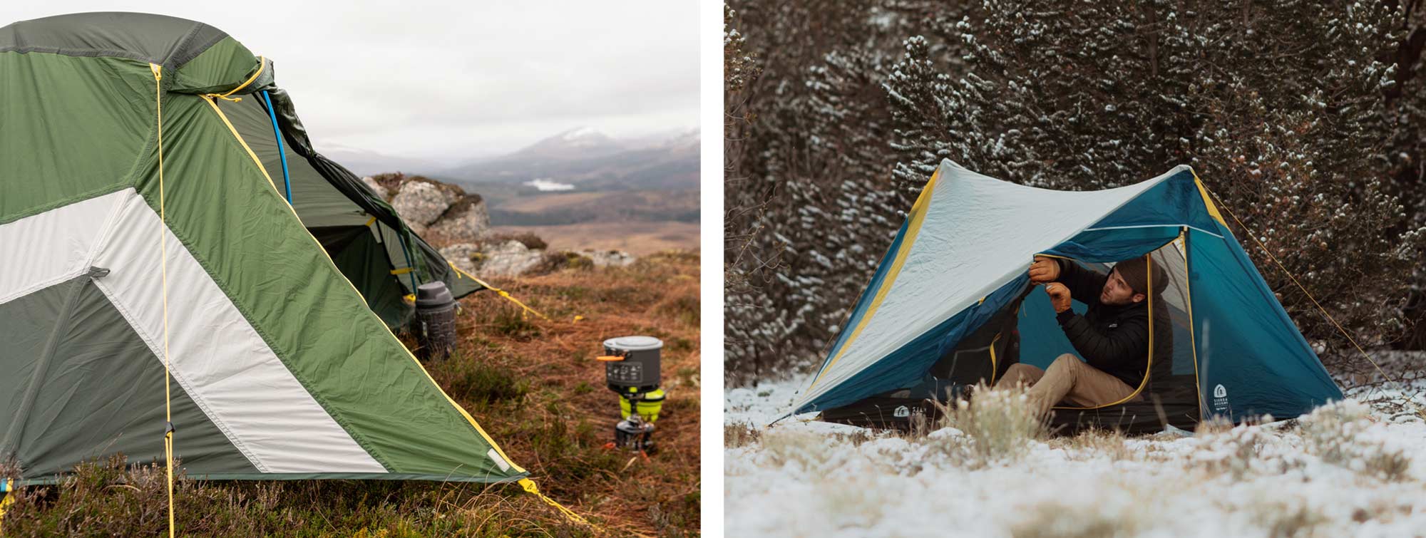 The Ultimate Guide to Ultralight Tents - Ultralight Outdoor Gear