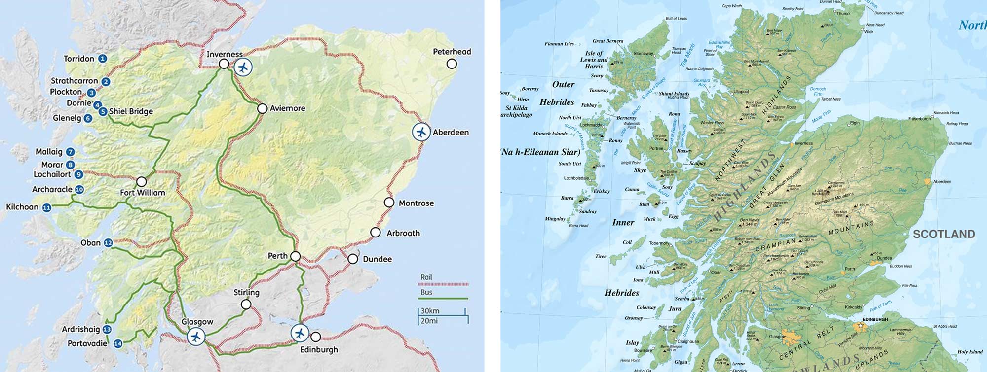 TGO Challenge 2022 - Trip Report - Chris - Ultralight Outdoor Gear