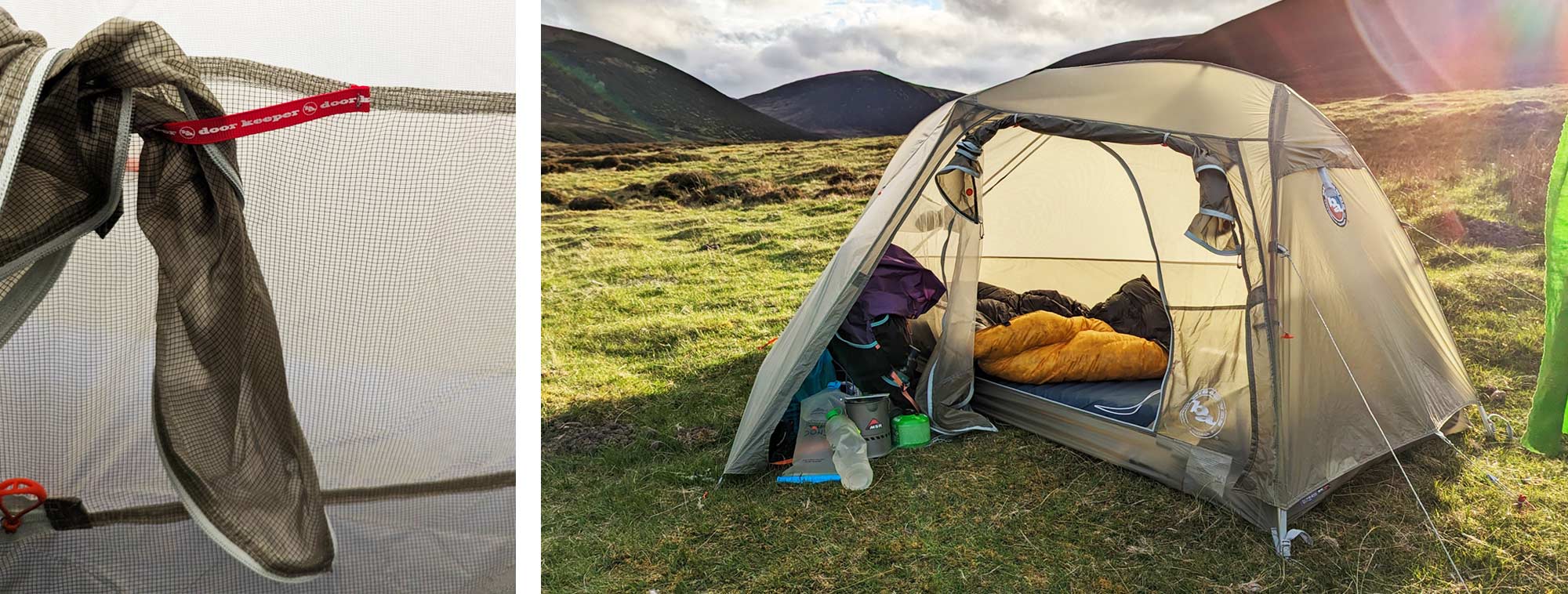 Big Agnes Copper Spur HV UL1 Review - “I absolutely loved the new ...