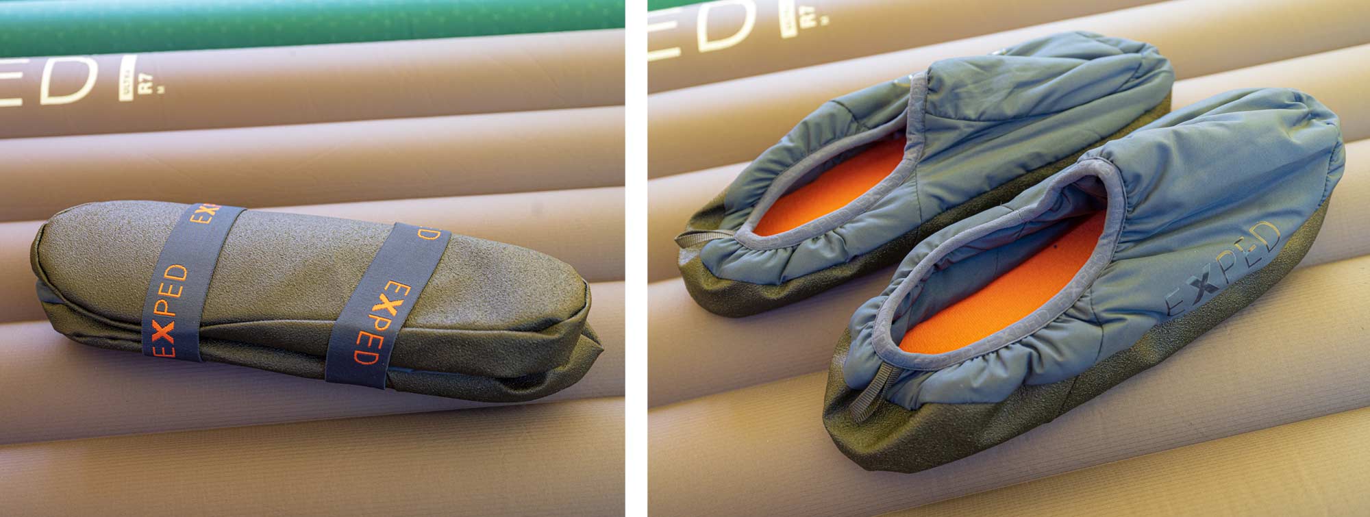 Exped Camp Slipper Review - “The Exped Camp Slipper fits a great ...