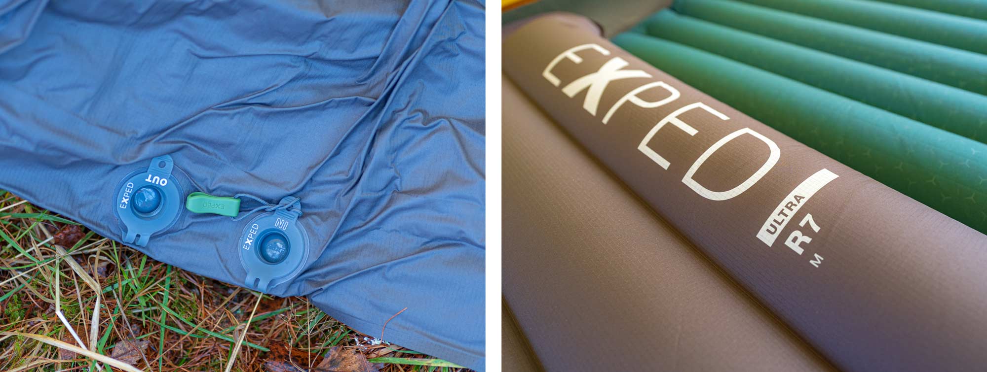 Exped Ultra 7R Down Mat Review - “Unrivalled in comfort, the Ultra 7R ...