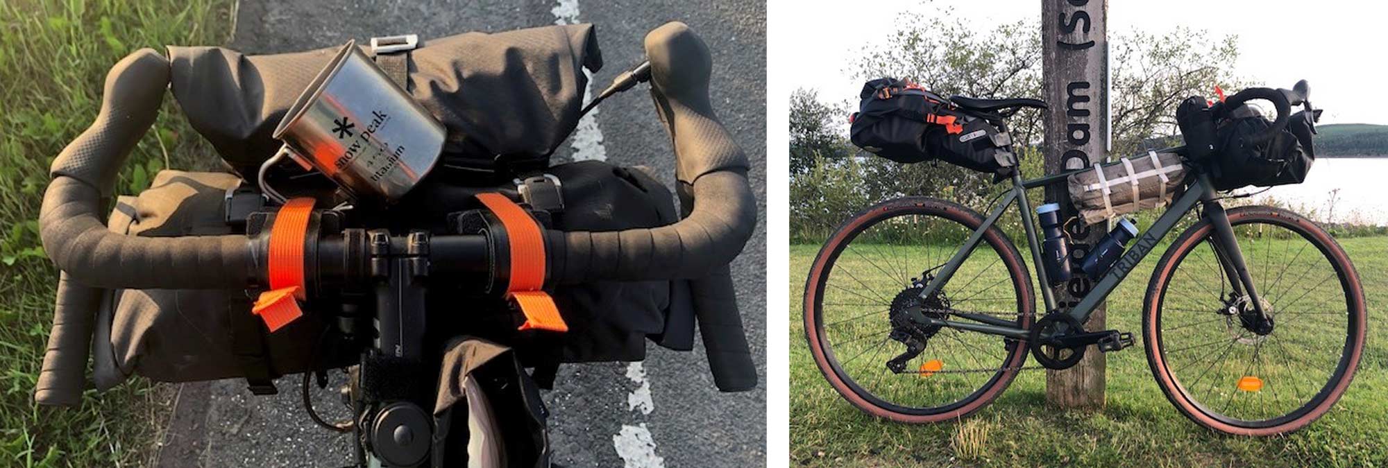 The Ultimate Ultralight Bikepacking Advice Page - Ultralight Outdoor Gear