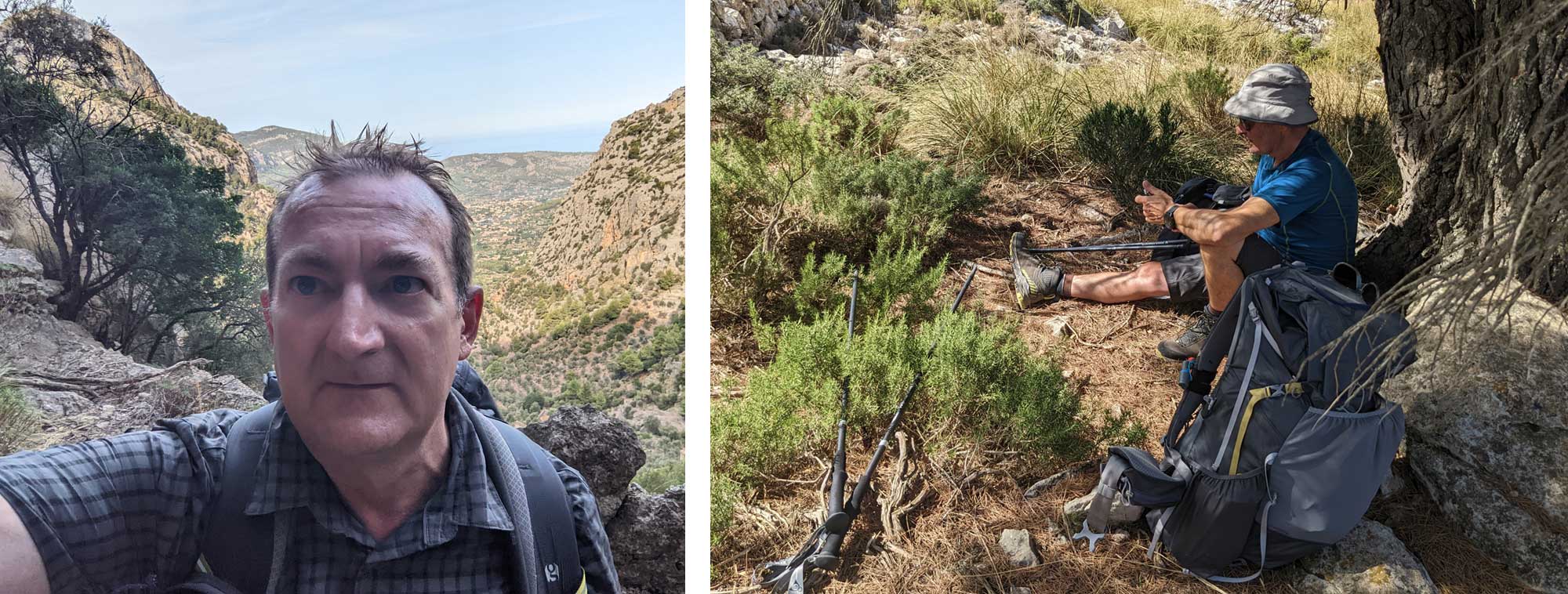 Heat Exhaustion and Heatstroke When Hiking and Backpacking - Ultralight ...