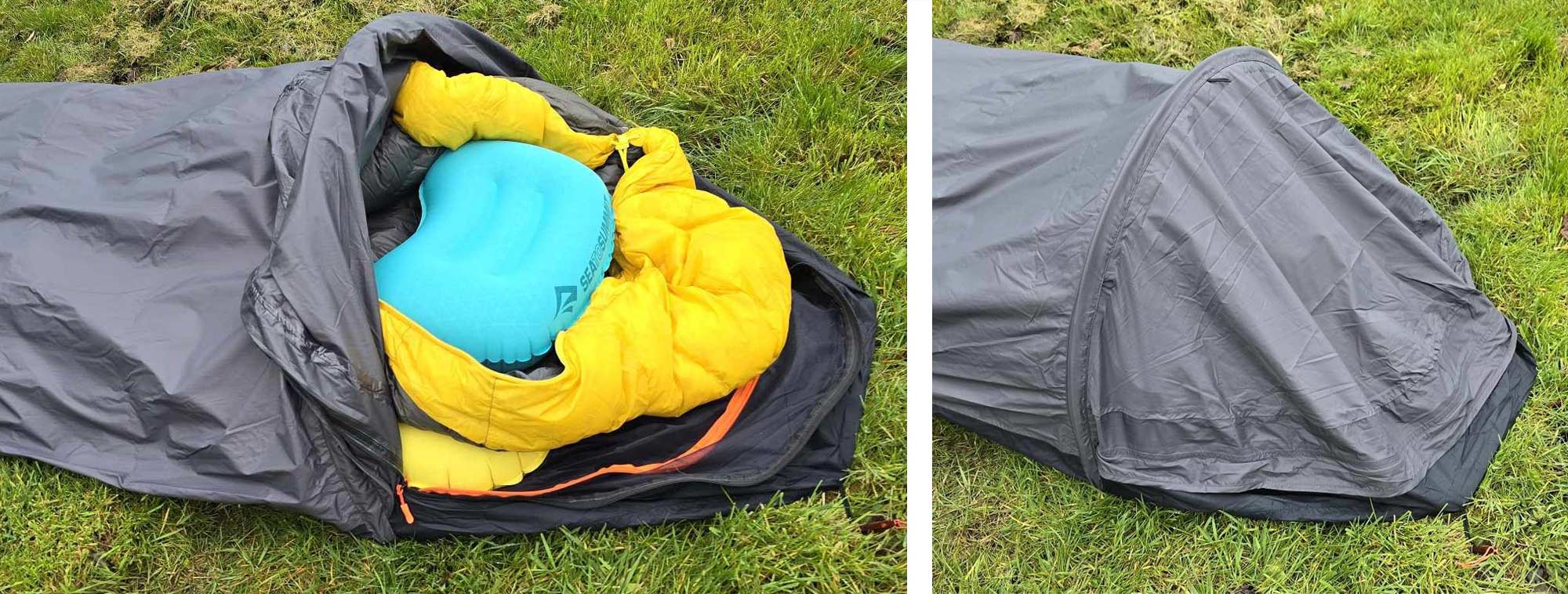 Lifesystems Venture Solo Hooped Bivi Review - “Its lightweight and compact design makes it ideal ...