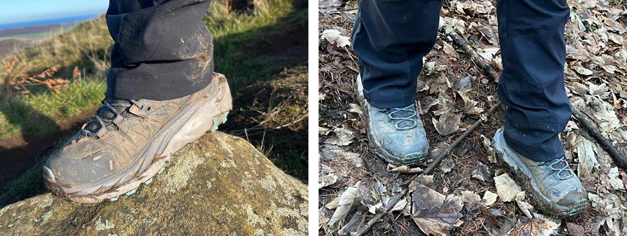 Hoka Kaha 2 GTX Boot Review - “I would highly recommend these if you ...