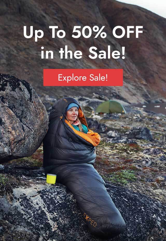 Ultralight Outdoor Gear | UK | Lightweight Gear Specialists