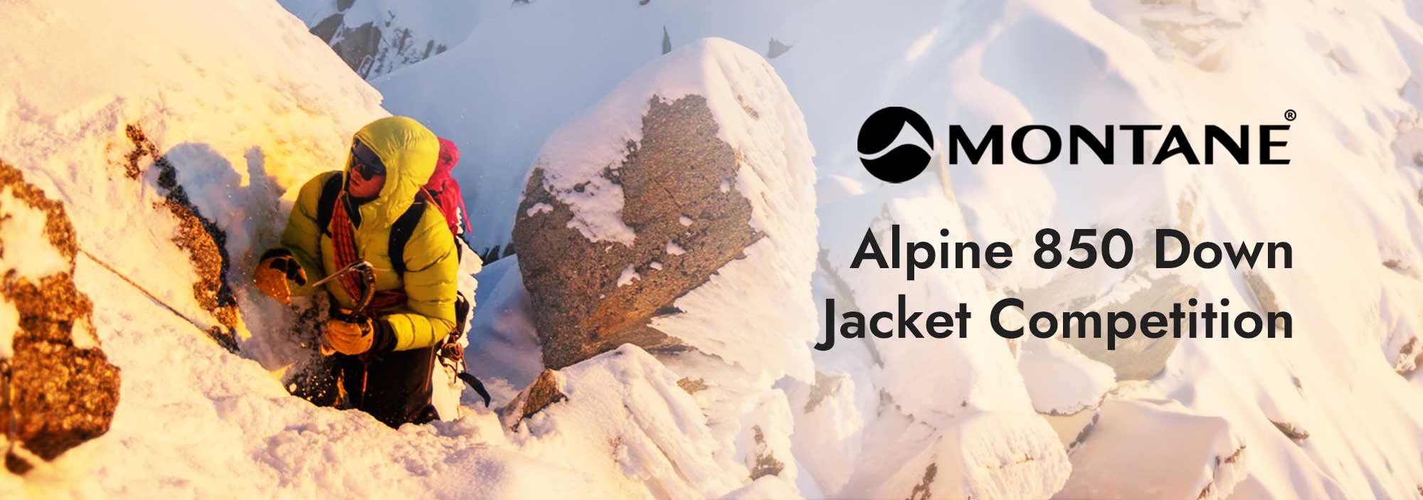 Live Competitions and Previous Winners - Ultralight Outdoor Gear