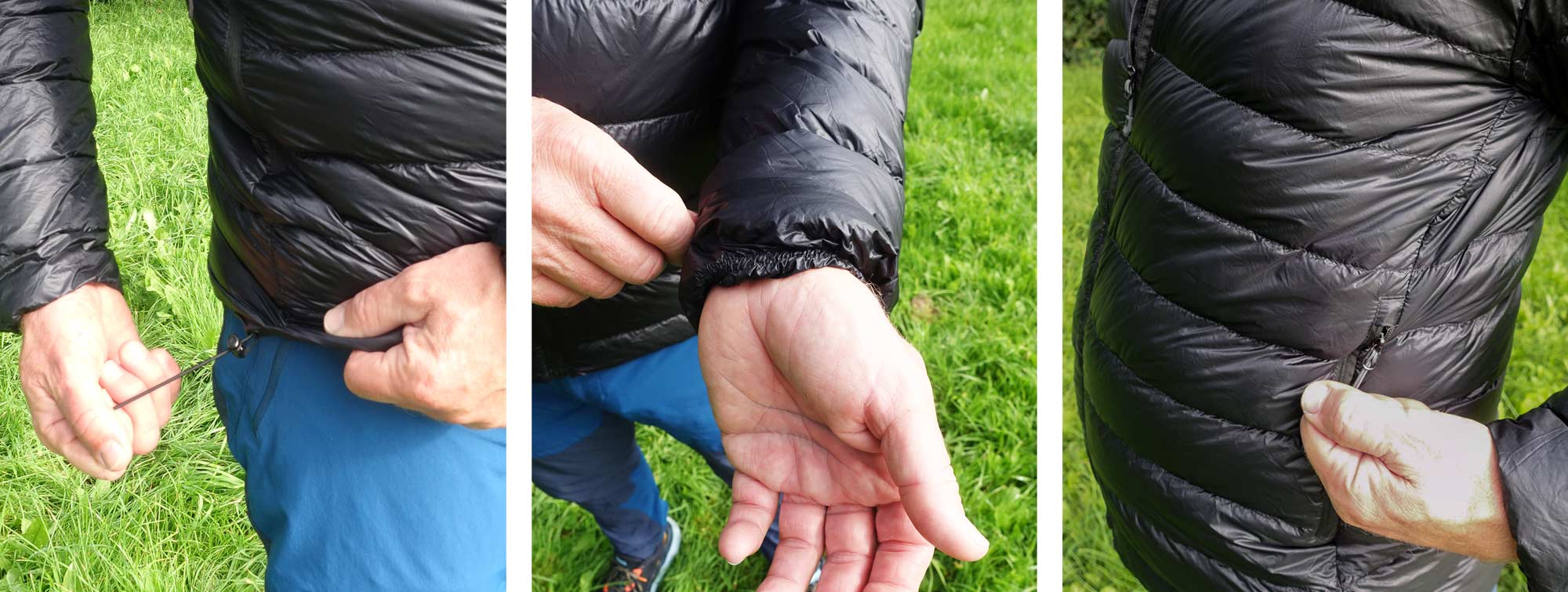 Montane Alpine 850 Lite Down Hoodie Review - ''It is well made and ...